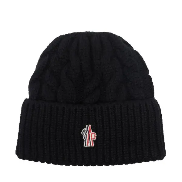 Moncler Logo Hat