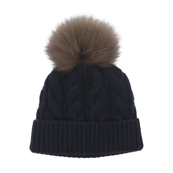 Moncler Logo Hat