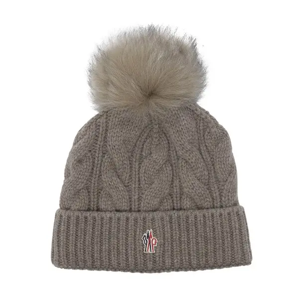 Moncler Logo Hat