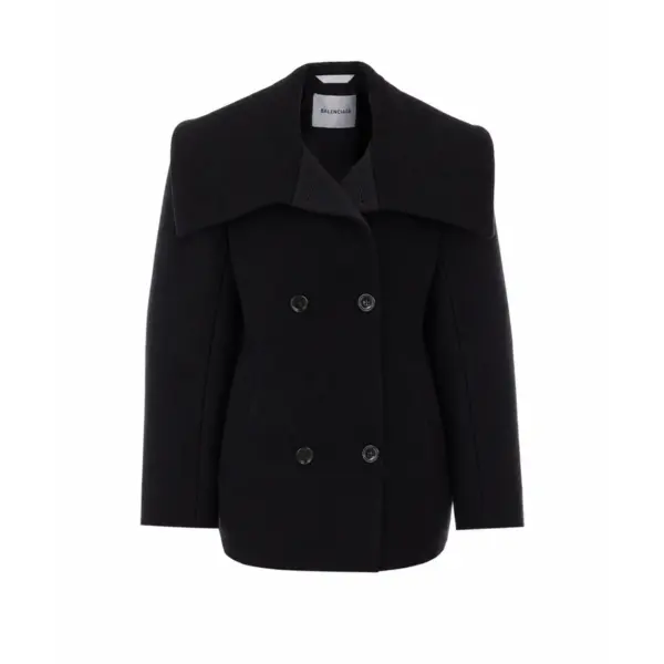 Balenciaga Short Coat