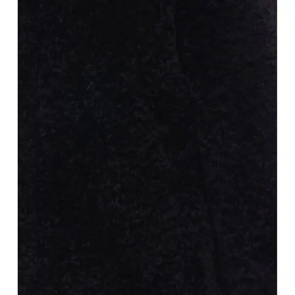 Herno Short Jacket Touch Fur Curly Effect