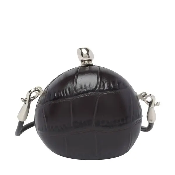 Sportmax Spsagreste Necklace - Brown