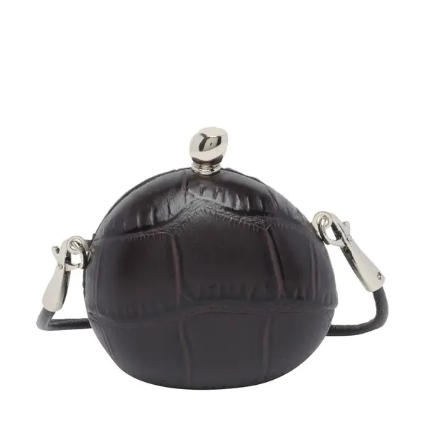 Sportmax Spsagreste Necklace - Brown