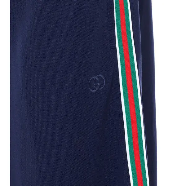 Gucci Jersey Sports Pants Technician