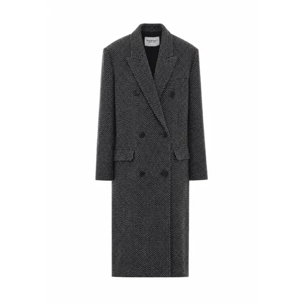 Isabel Marant Étoile Pilda Coat