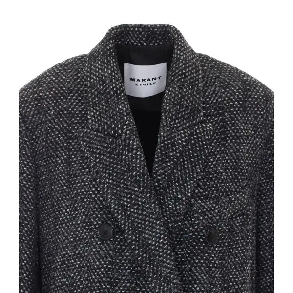 Isabel Marant Étoile Pilda Coat