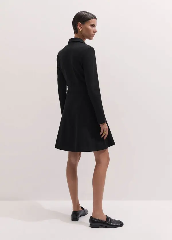 ME+EM Blazer Dress
