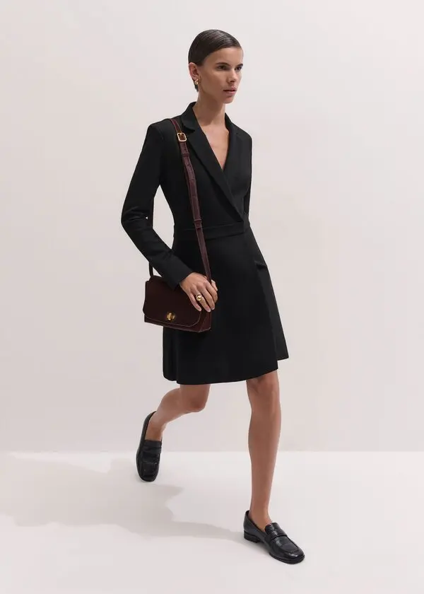 ME+EM Blazer Dress