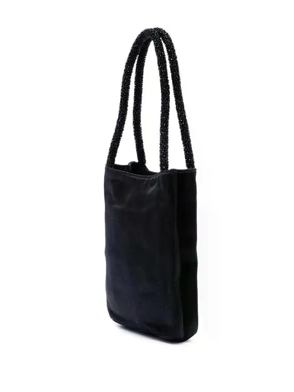 Gucci 20th Century Mini Satin Beaded Handbag