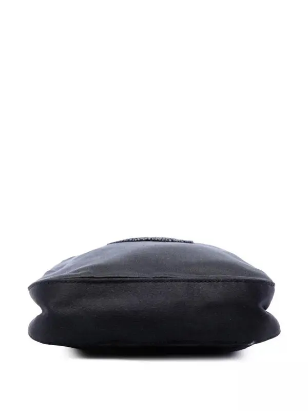 Gucci 20th Century Mini Satin Beaded Handbag