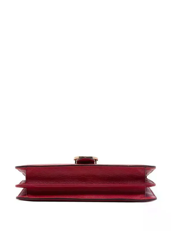 Gucci 2016-2026 Medium Dollar Calfskin Interlocking G Crossbody Bag