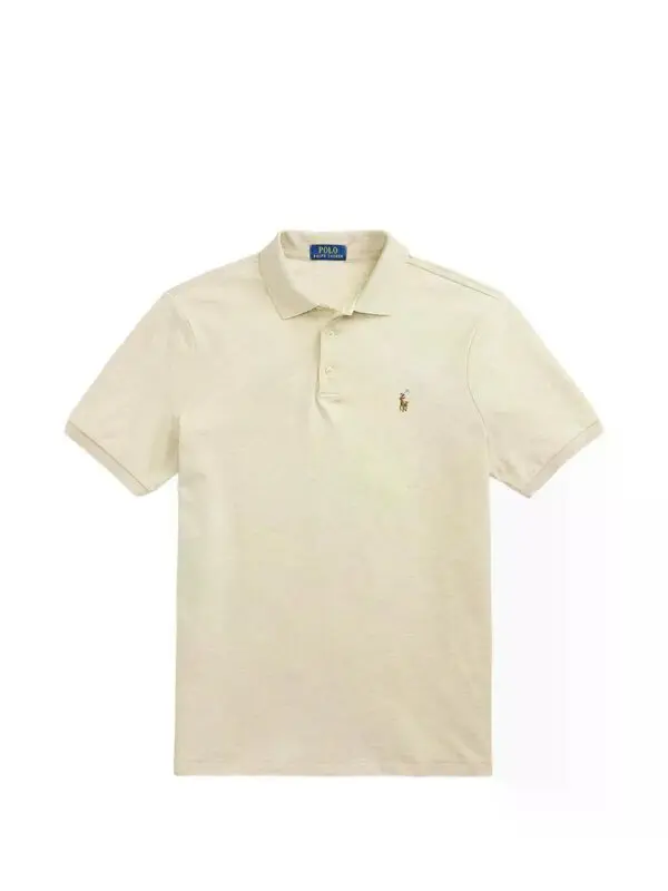 Polo Ralph Lauren Logo-embroidered Polo Shirt