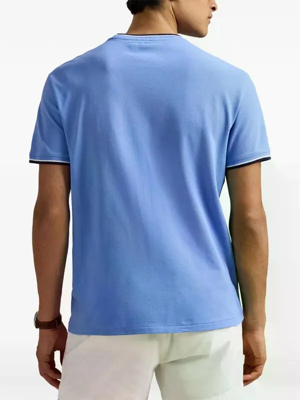 Polo Ralph Lauren Logo-embroidered T-shirt