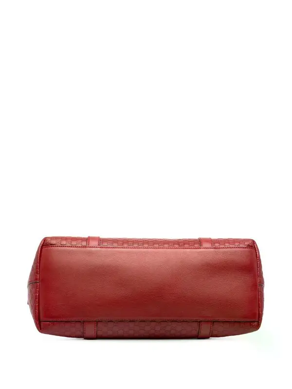 Gucci 2016-2026 Medium Microguccissima Joy Satchel