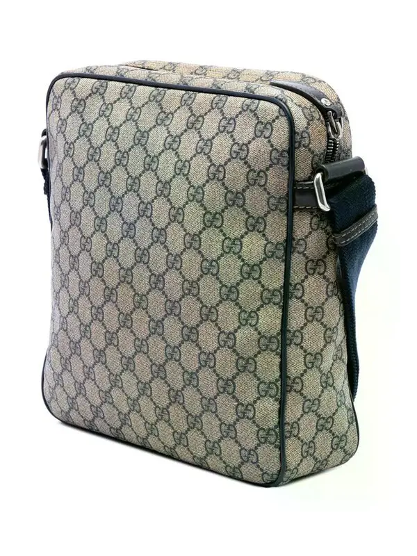 Gucci 2016-2026 Gg Supreme Crossbody Bag