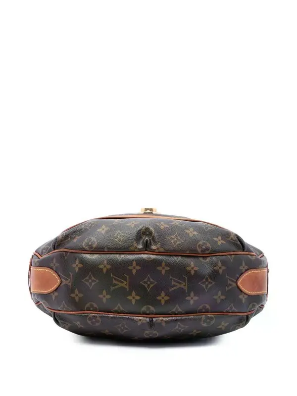 LOUIS VUITTON 2007 Monogram Tulum Gm Crossbody Bag