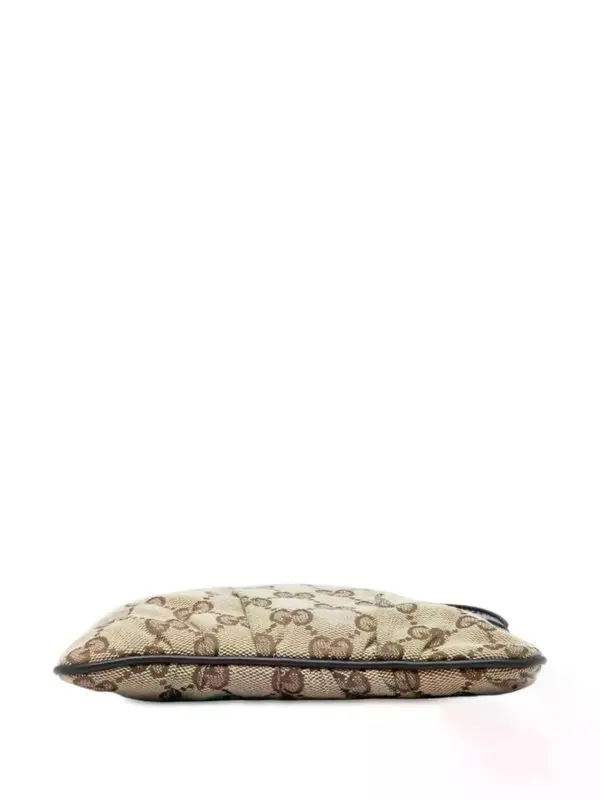 Gucci 2000-2015 Gg Canvas Crossbody Bag