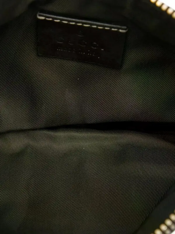Gucci 2000-2015 Gg Canvas Crossbody Bag