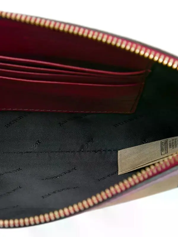Burberry 2000-2017 House Check Canvas Derby Peyton Crossbody Bag