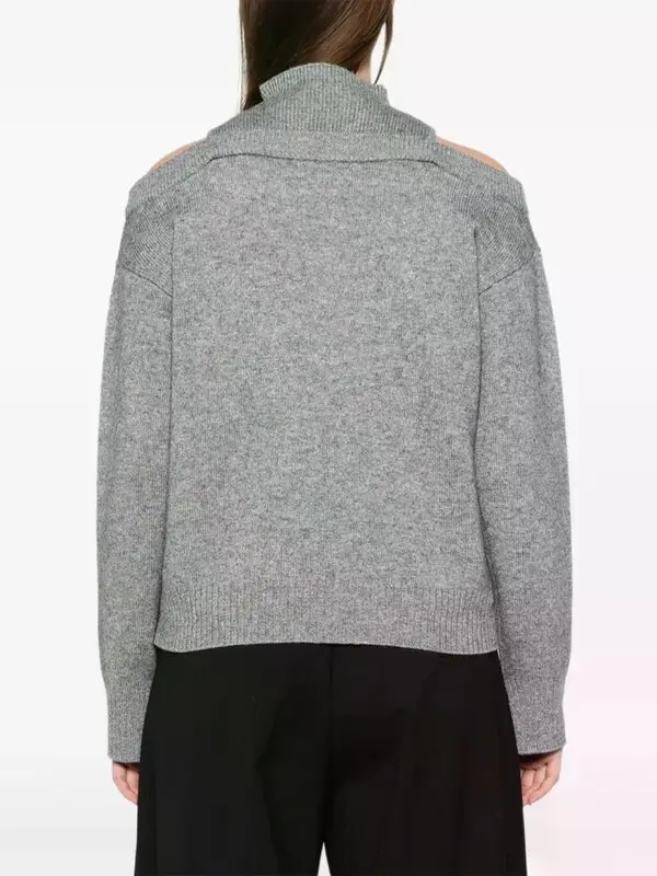 Simkhai Alessa Cashmere Sweater