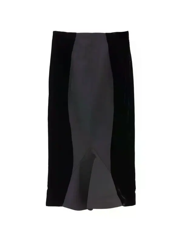 Jacquemus The Tailleur Skirt - Black