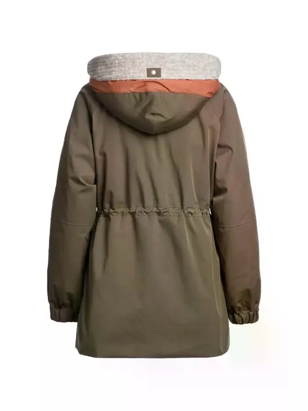 PARAJUMPERS Naruse Hooded Parka Coat