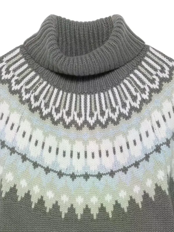 Bogner Ingrid Roll-neck Sweater