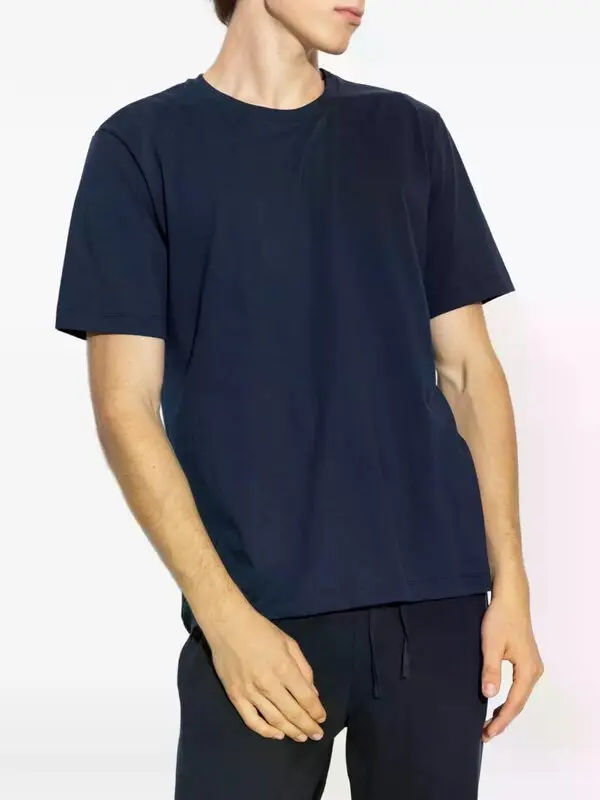 Hanro Crew-neck Short-sleeve T-shirt