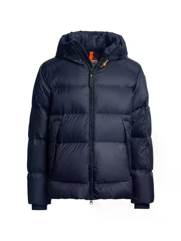 PARAJUMPERS Tyrik Hooded Jacket - Blue