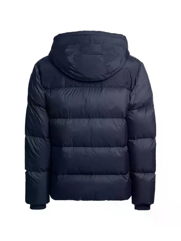 PARAJUMPERS Tyrik Hooded Jacket - Blue