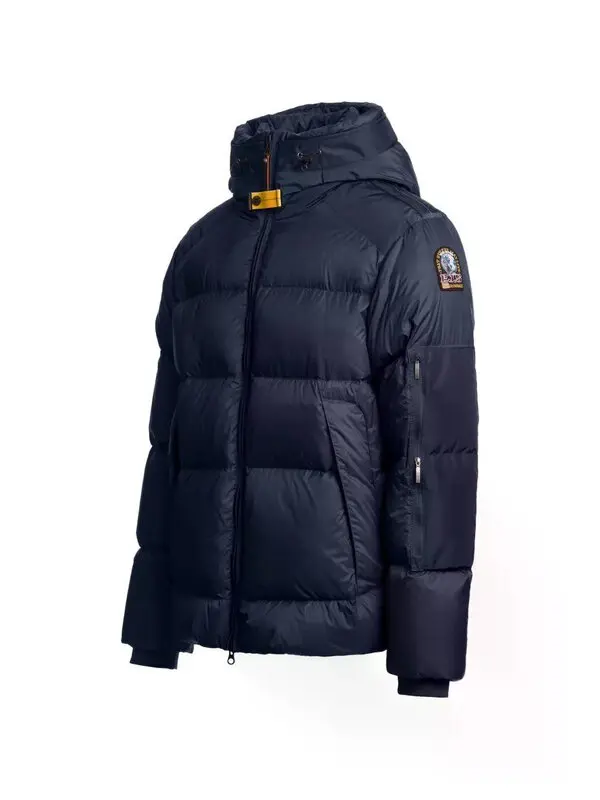 PARAJUMPERS Tyrik Hooded Jacket - Blue