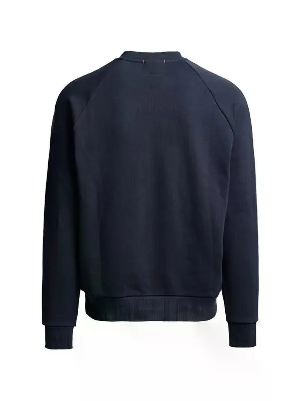 PARAJUMPERS Keota Logo-patch Sweatshirt