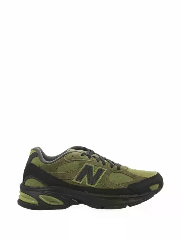 NEW BALANCE U2010v1 Logo-patch Panelled Sneakers