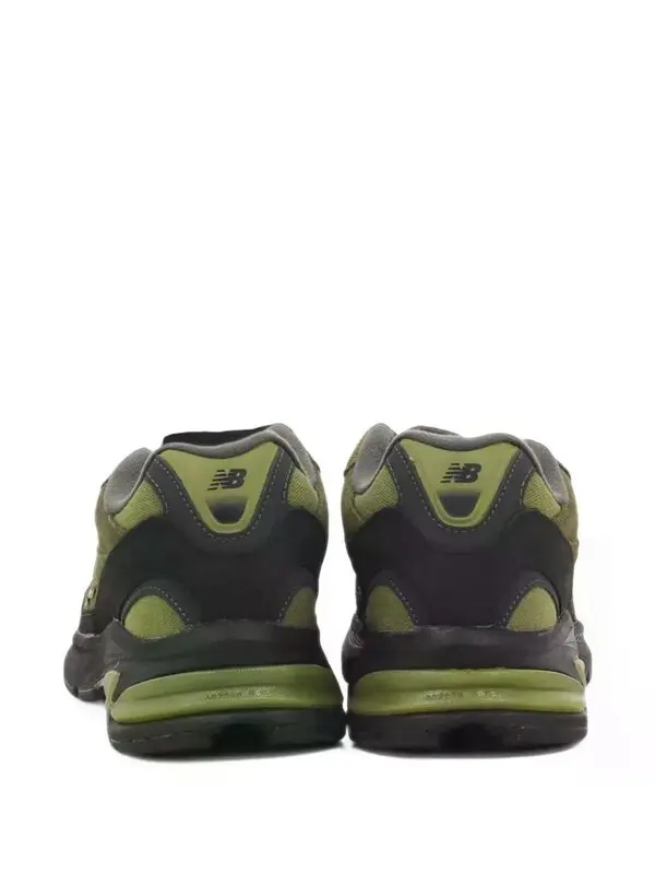 NEW BALANCE U2010v1 Logo-patch Panelled Sneakers