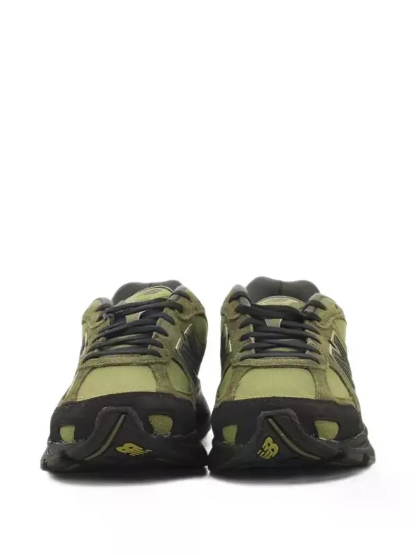 NEW BALANCE U2010v1 Logo-patch Panelled Sneakers