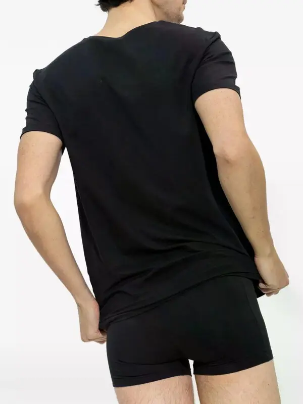 Hanro V-neck T-shirt