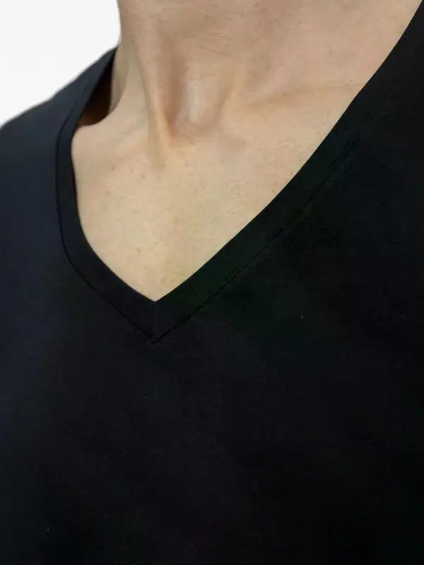 Hanro V-neck T-shirt