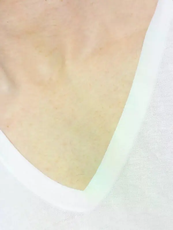 Hanro V-neck T-shirt