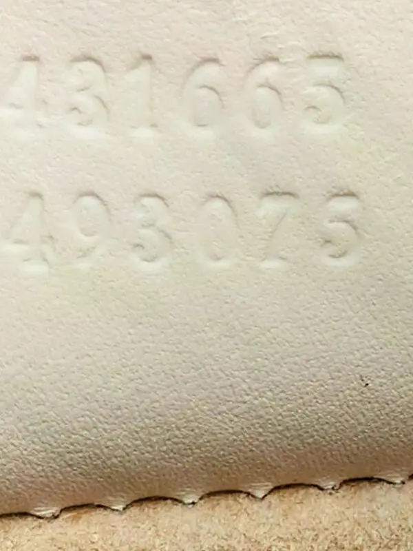 Gucci Sylvie Satchel Bag