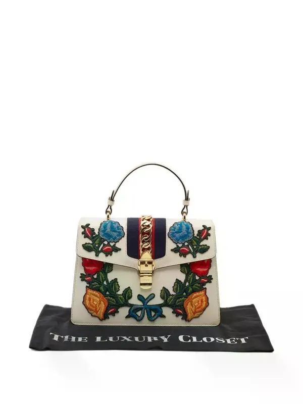 Gucci Sylvie Satchel Bag