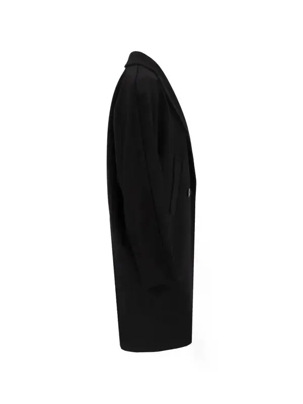 Max Mara Peak-lapel Double-breasted Coat