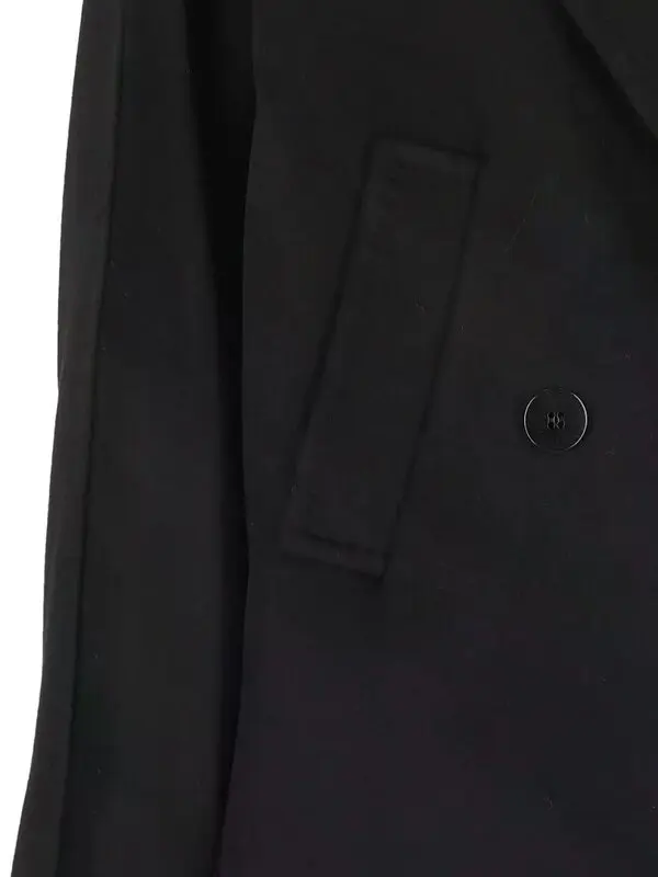 Max Mara Peak-lapel Double-breasted Coat