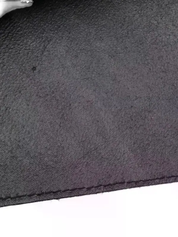 MAISON MARGIELA 2010s Leather Skirt