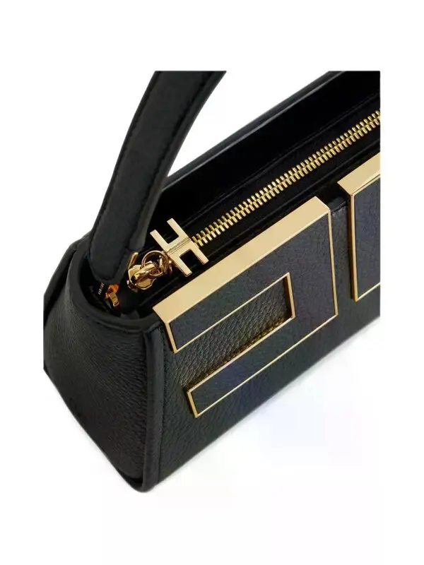 Elisabetta Franchi Handbag With Logo