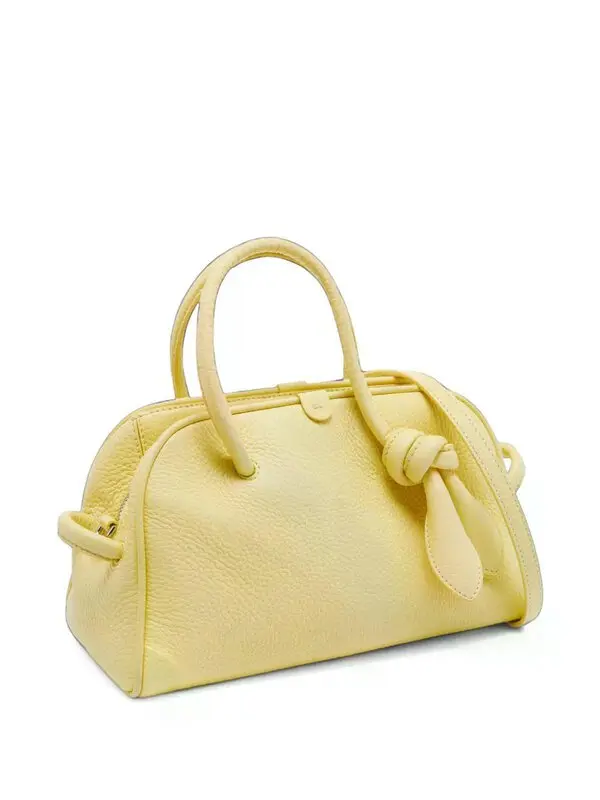 Jacquemus Le Petit Turismo Leather Satchel Bag