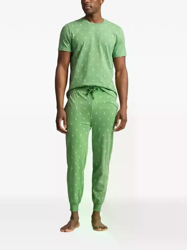 Polo Ralph Lauren Logo-print Sleep T-shirt