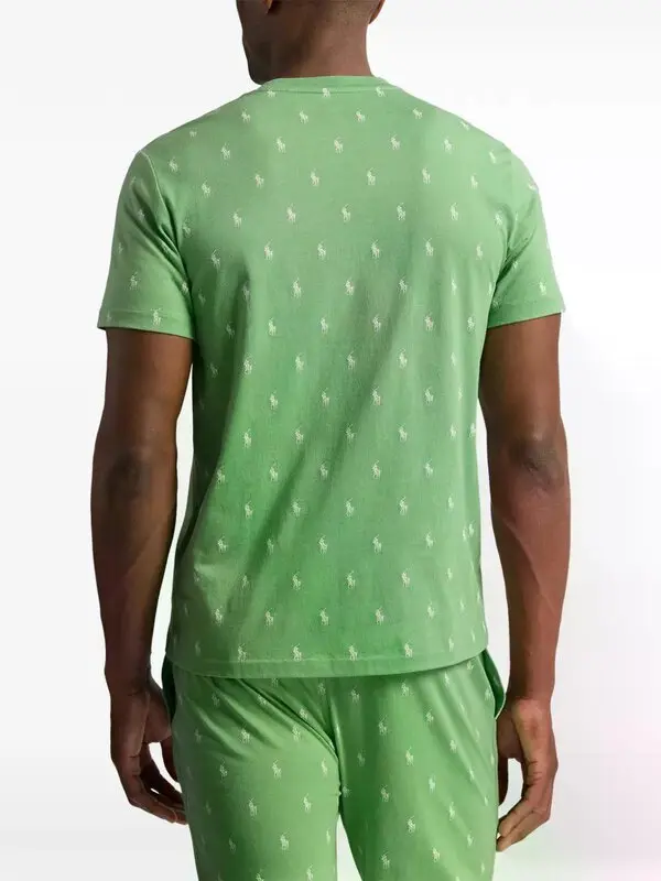 Polo Ralph Lauren Logo-print Sleep T-shirt