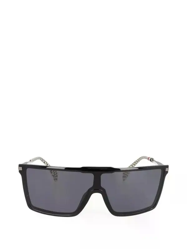 Tommy Hilfiger X Gigi Hadid Square-frame Sunglasses - Black