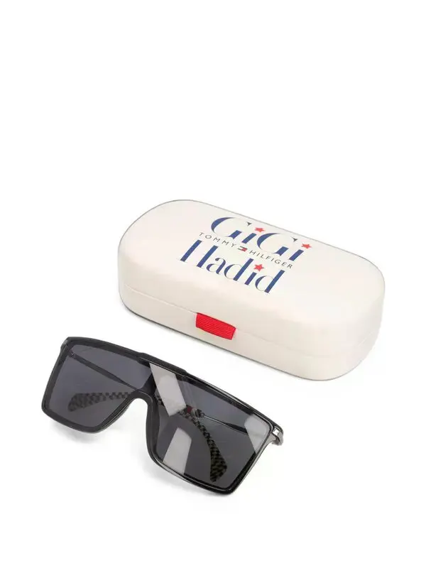 Tommy Hilfiger X Gigi Hadid Square-frame Sunglasses