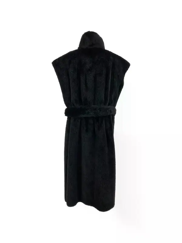 STAND STUDIO Reversible Belted Coat